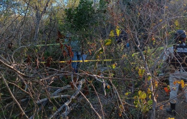 Hallan fosa clandestina en Baja California Sur; aseguran 113 restos