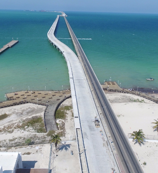 Cambio de administración en el Puerto de Altura en Progreso; esperan ...