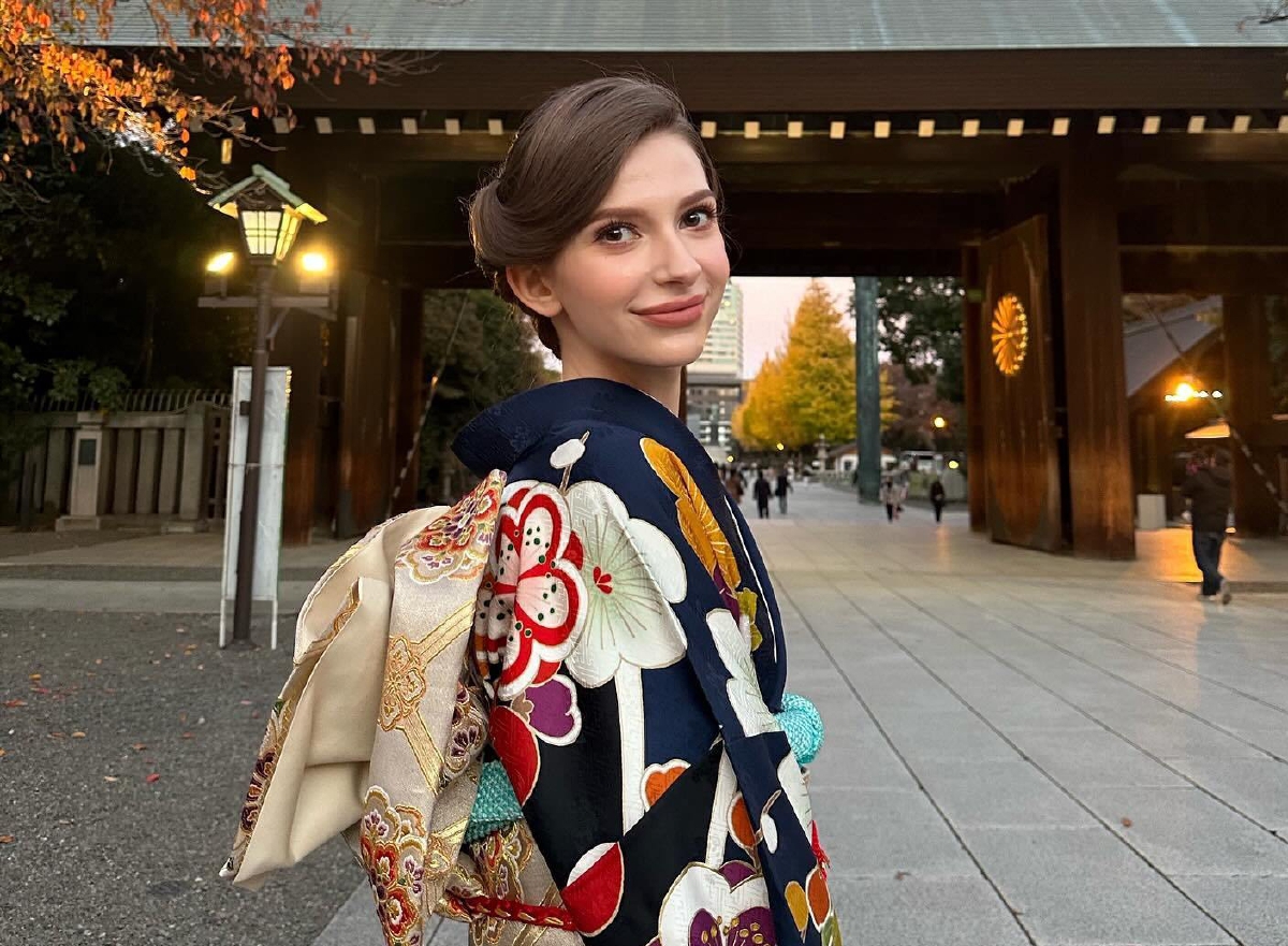 ¿Por qué renunció Carolina Shiino al título de Miss Japón? - Diario de ...