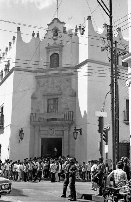 La semana hace 50 años: hallan sin vida al estudiante Efraín Calderón ...