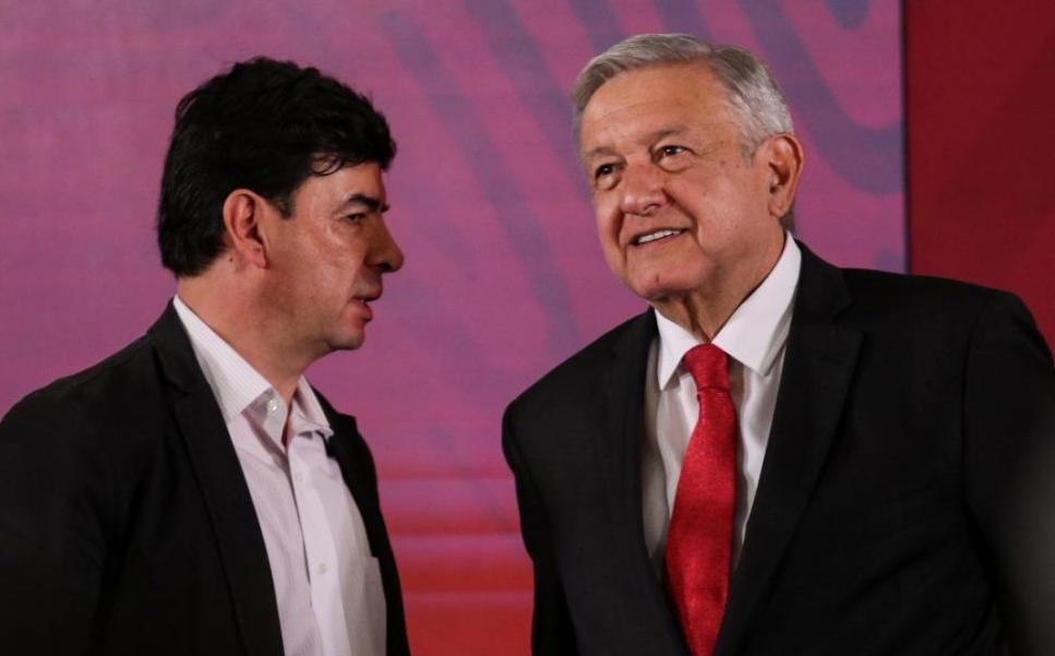 Piden investigar a Jesús Ramírez Cuevas por empresa fantasma - Diario ... Piden investigar a Jesús Ramírez Cuevas por empresa fantasma - Diario ...