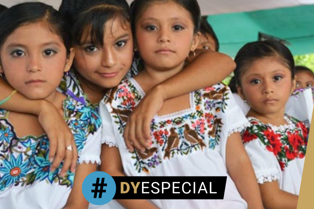Cuántas personas hablan maya en Yucatán. Ruta a la extinción