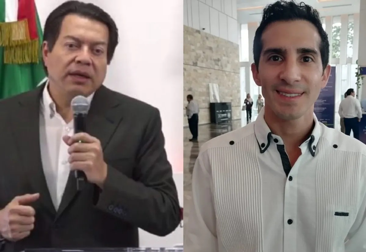 Rommel Pacheco, ¿un panista de toda la vida? Mario Delgado defiende su ...