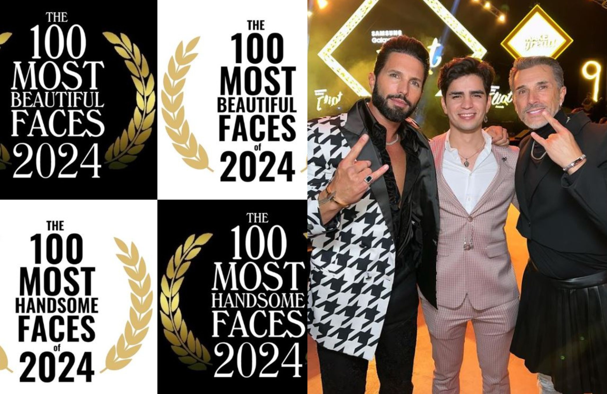 ¿Aaron Mercury, el mexicano con "El rostro más bello de 2024"? - Diario ...