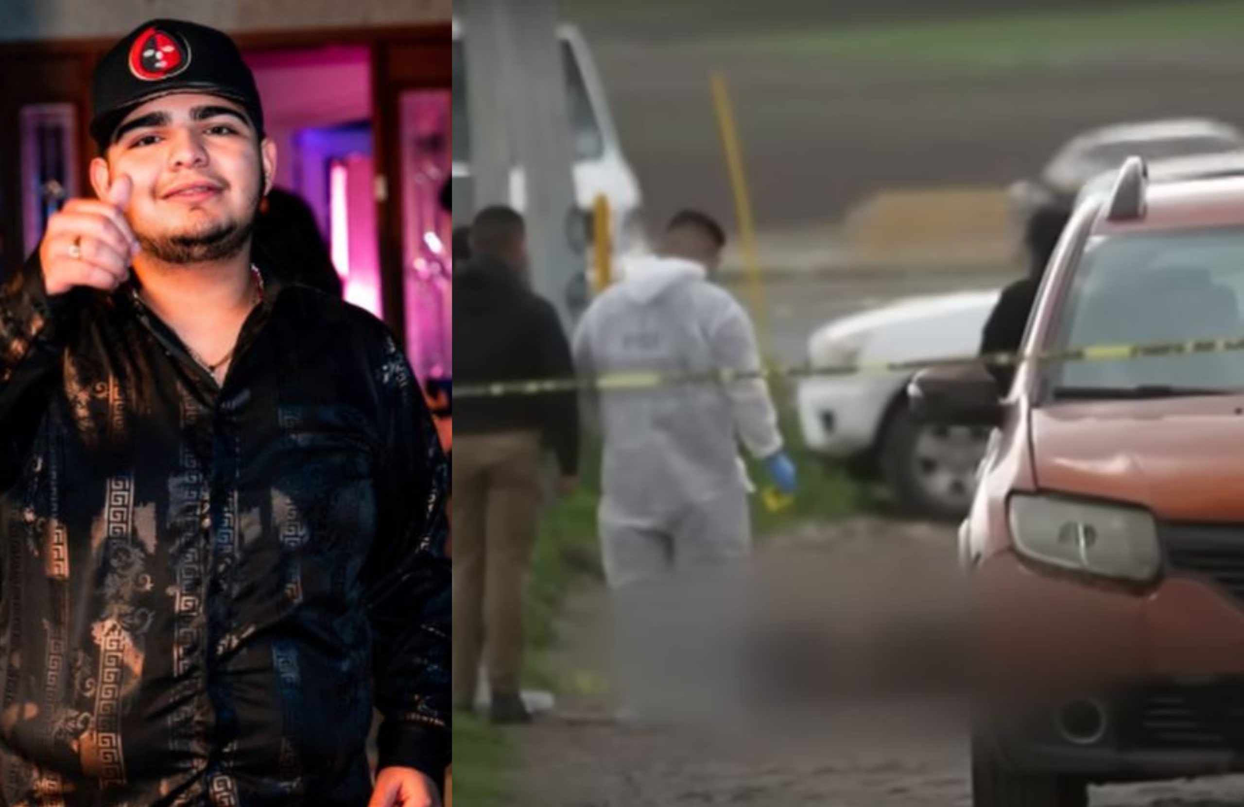 Muerte de 'Chuy' Montana estaría relacionada con su música, afirma ...