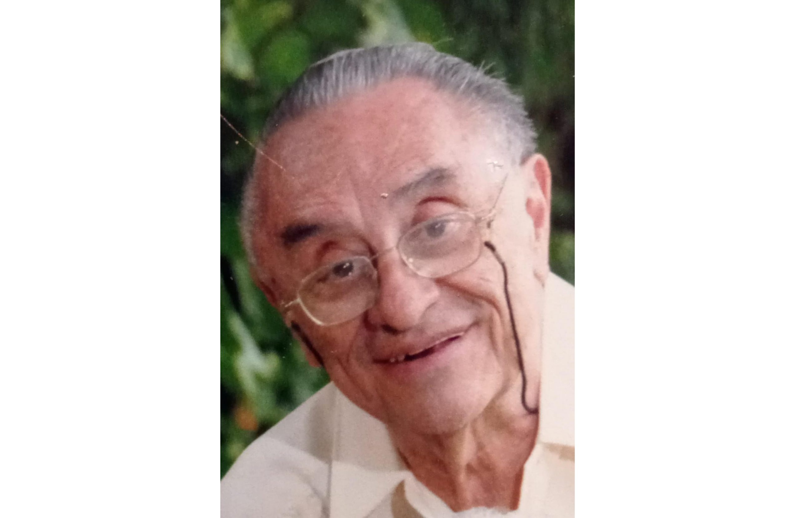 Fallece el contador Hugo Rolando Tello Gamboa - Diario de Yucatán