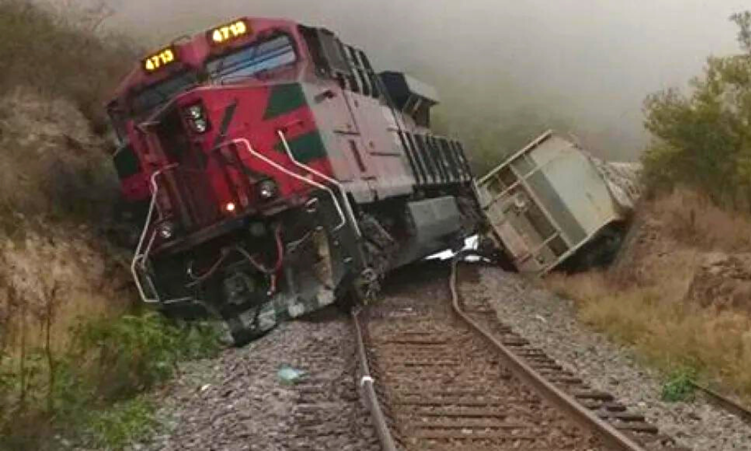 Robo a trenes de carga, en nivel máximo en sexenio de AMLO