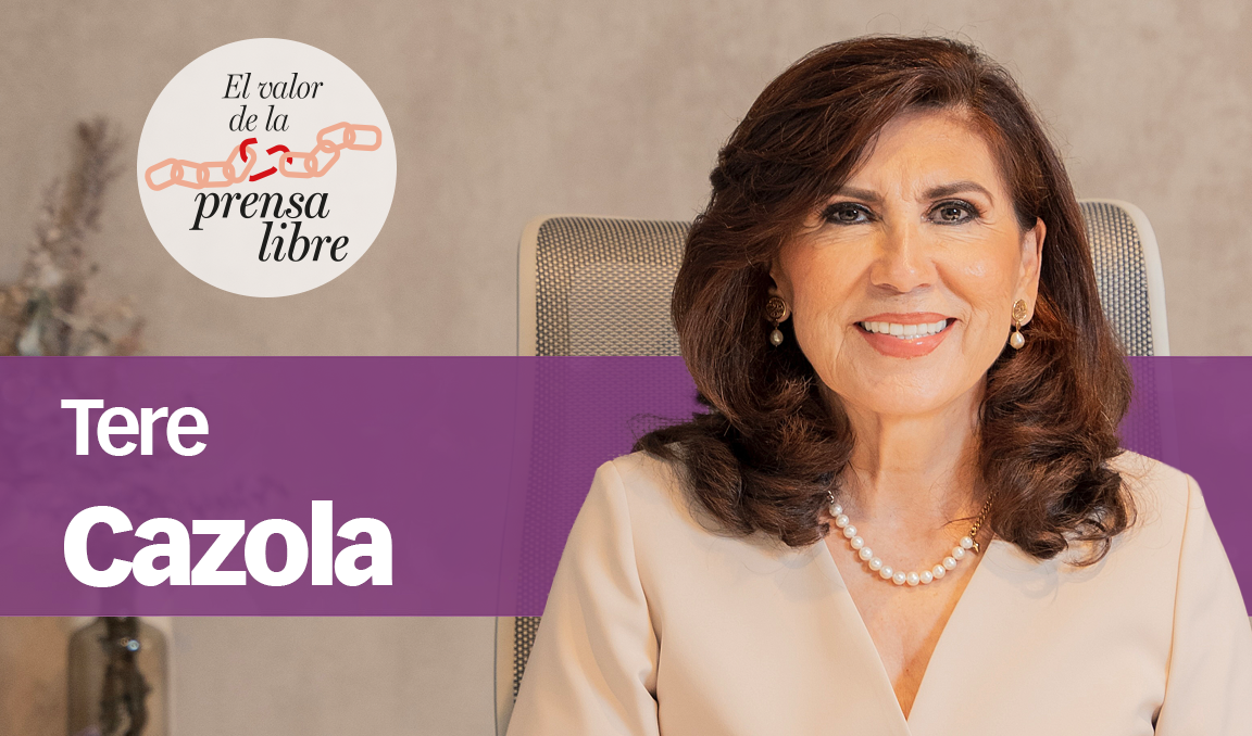 María Teresa Cazola Bravo: Crucial para el éxito - Diario de Yucatán