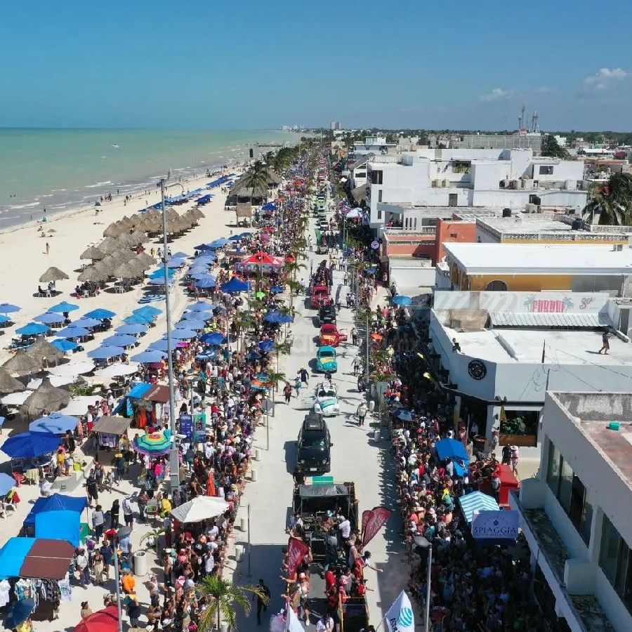Carnaval de Progreso 2024. Anuncian transporte gratuito para asistir a ...