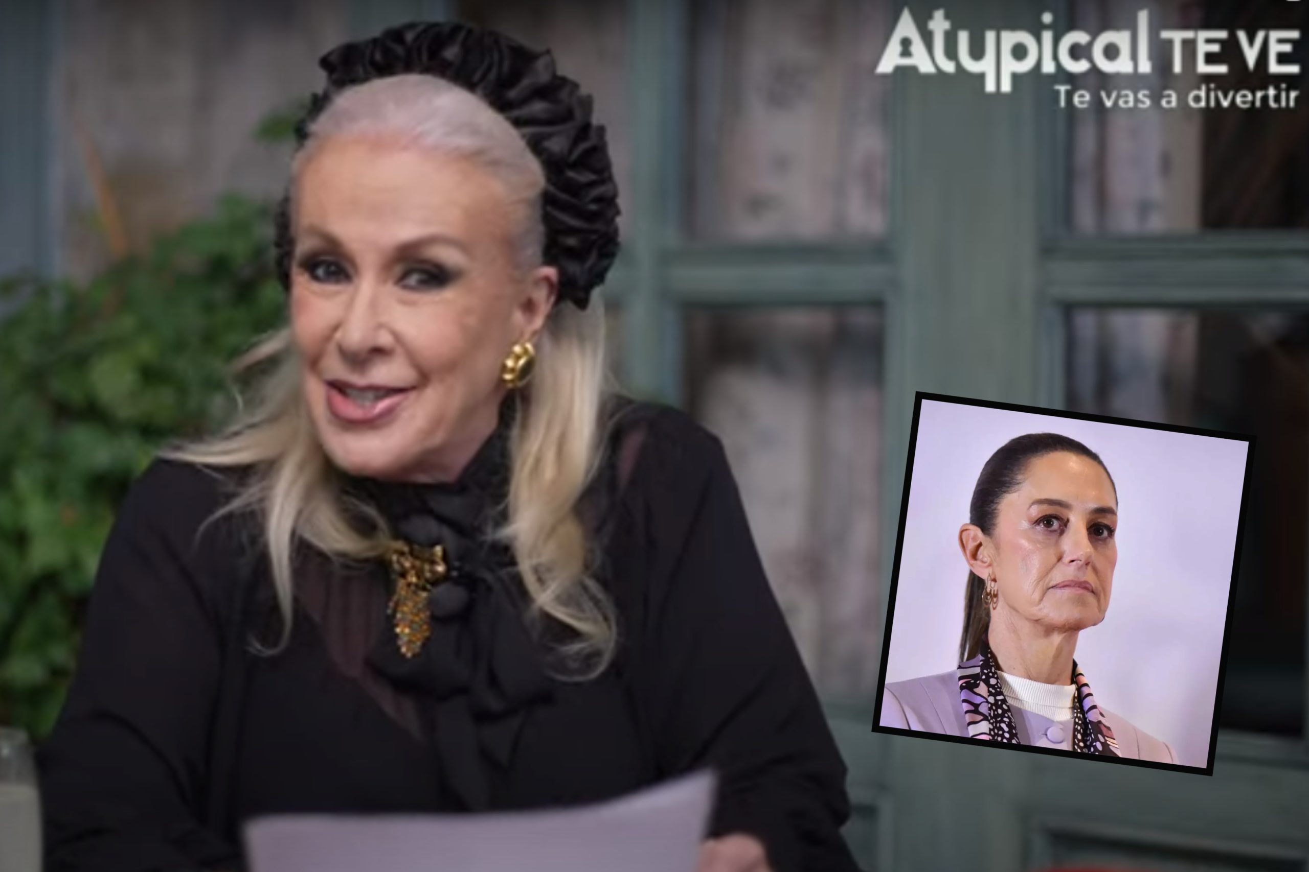 Laura Zapata le dedica severa carta a Claudia Sheinbaum - Diario de Yucatán