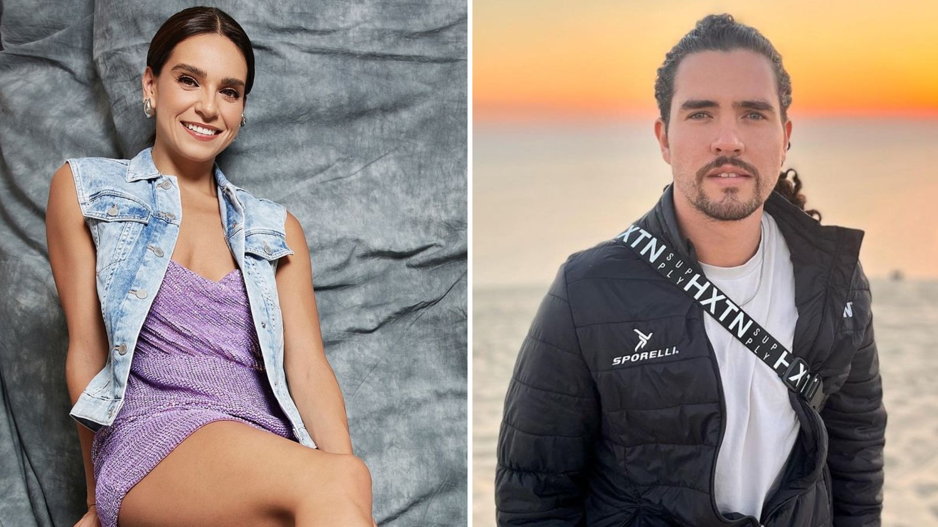 Tania Rincón revela si está embarazada de su novio, famoso productor de ...