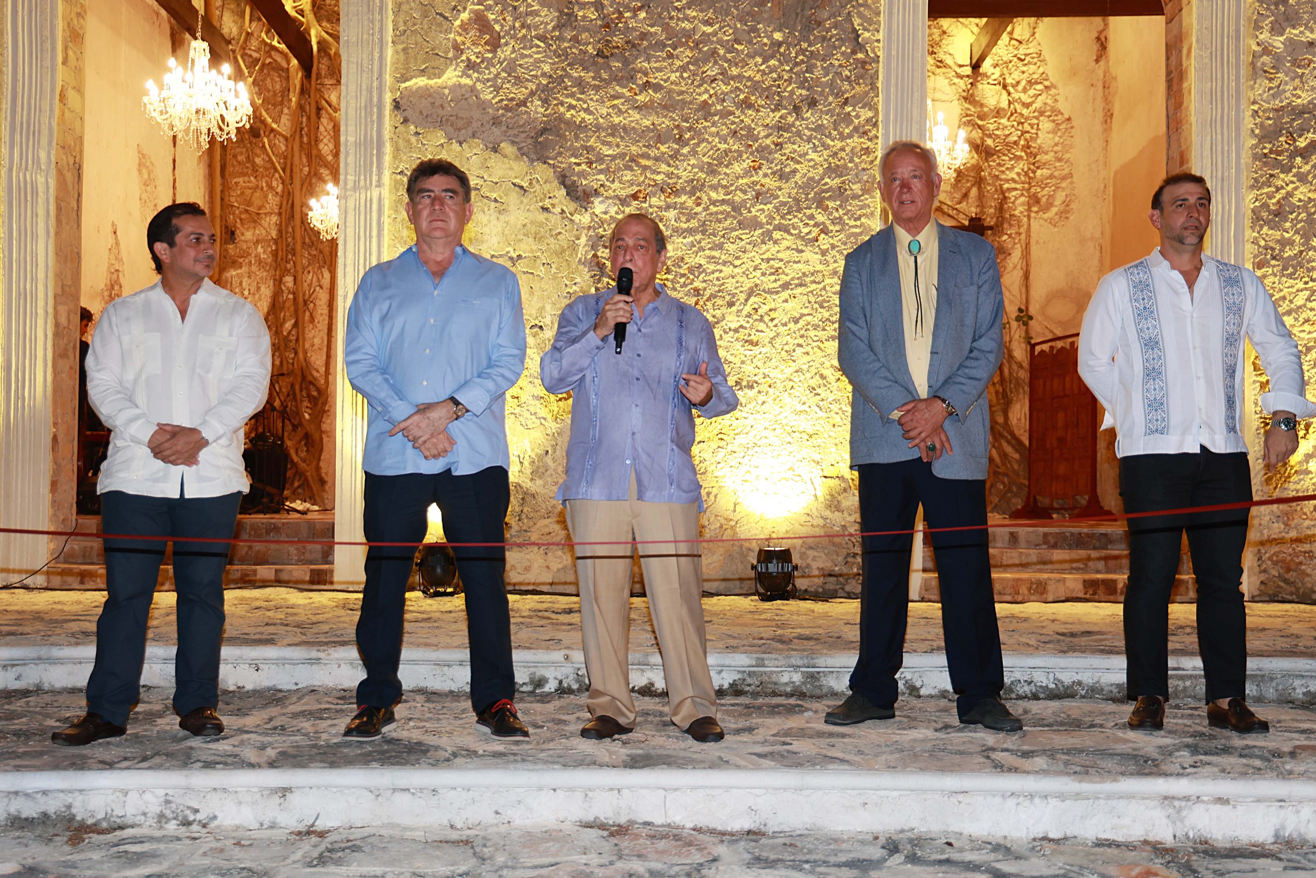 Inauguración de Hacienda Eknakán - Diario de Yucatán