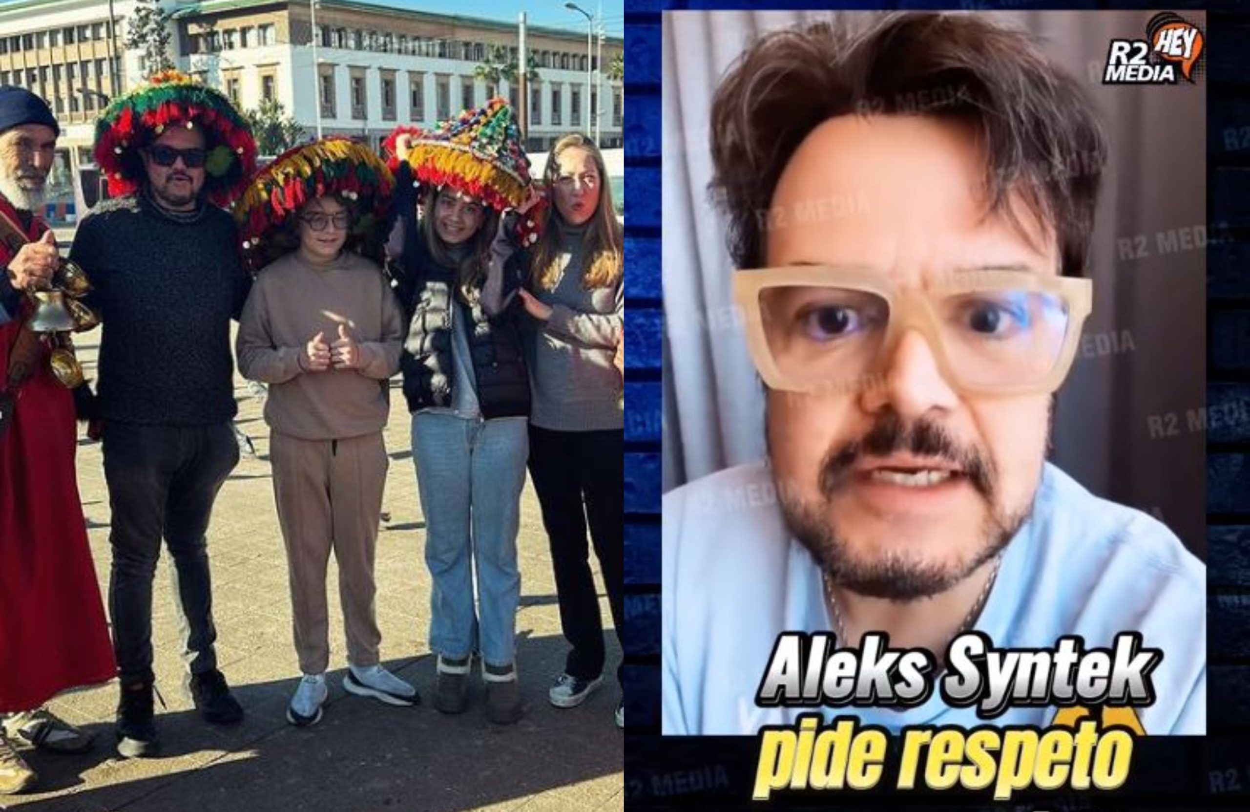 Aleks Syntek explota por críticas hacia su hijo; afirma que no es ...