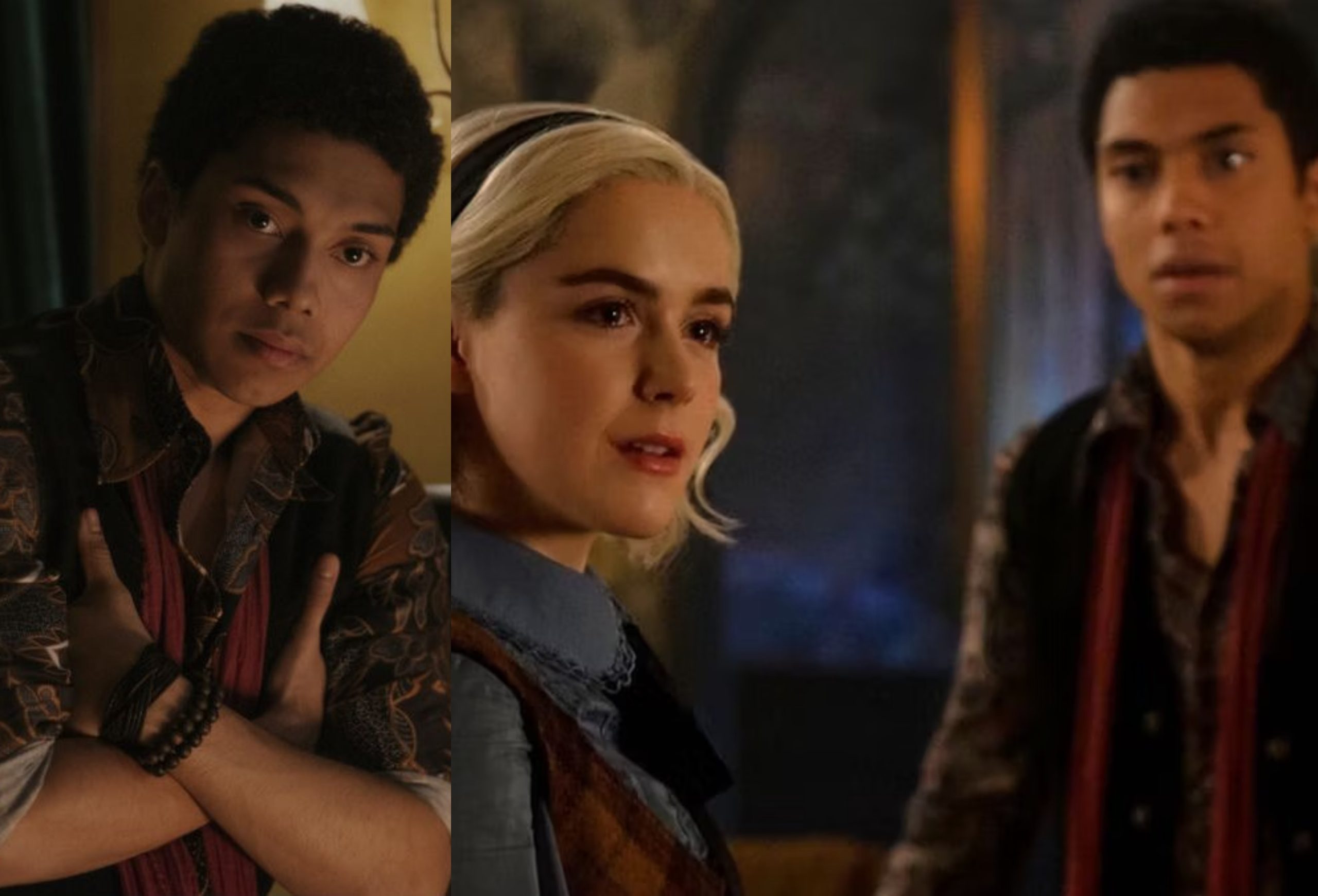 Muere el actor de "Sabrina" Chance Perdomo, a los 27 años - Diario de ...