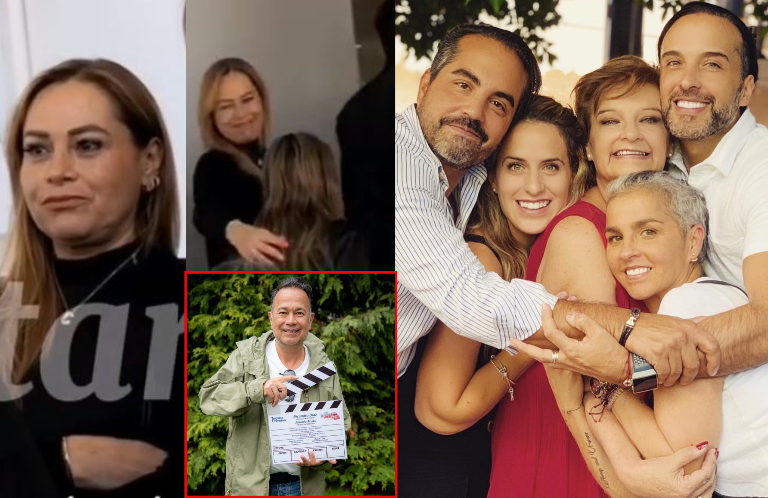 Exesposa de Nicandro Díaz de "romance" con el hermano de Apio y Federica Quijano - Diario de Yucatán