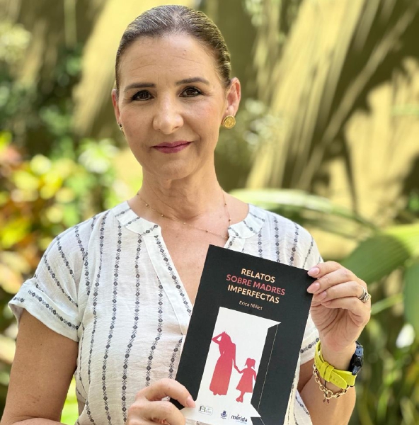 La maternidad, el tema de 7 relatos de Érica Millet Corona - Diario de ...