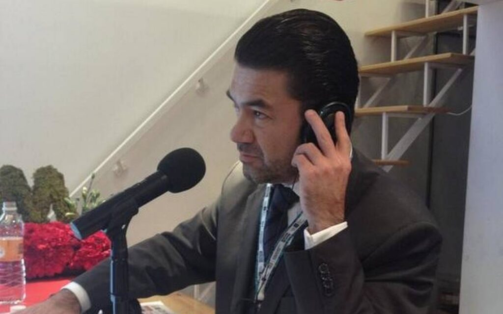 Jaime Barrera: "No fue un secuestro, sino una advertencia", afirma el ...