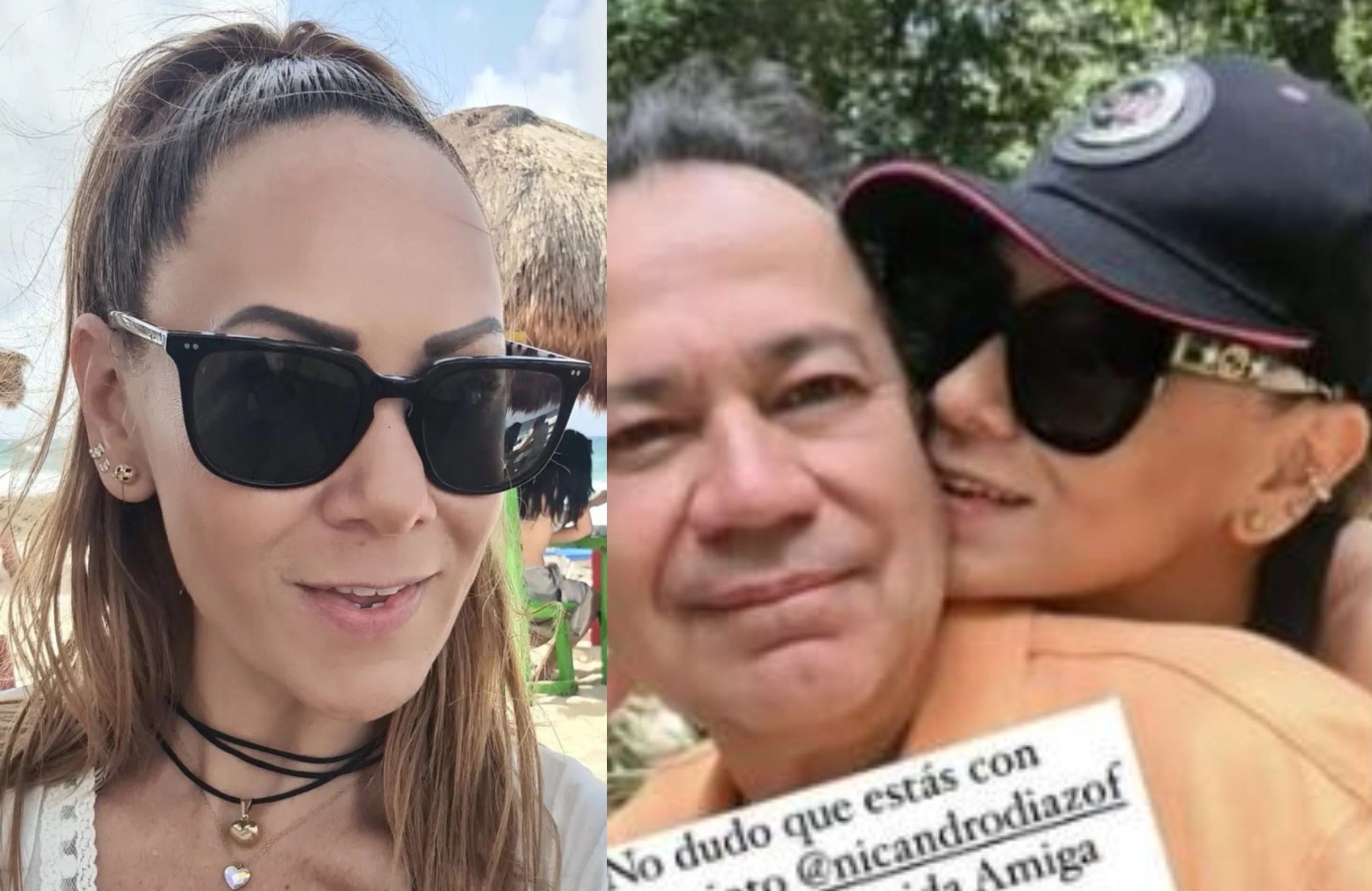 ¿Quién es Mariana Robles, novia del productor Nicandro Díaz, quien ...