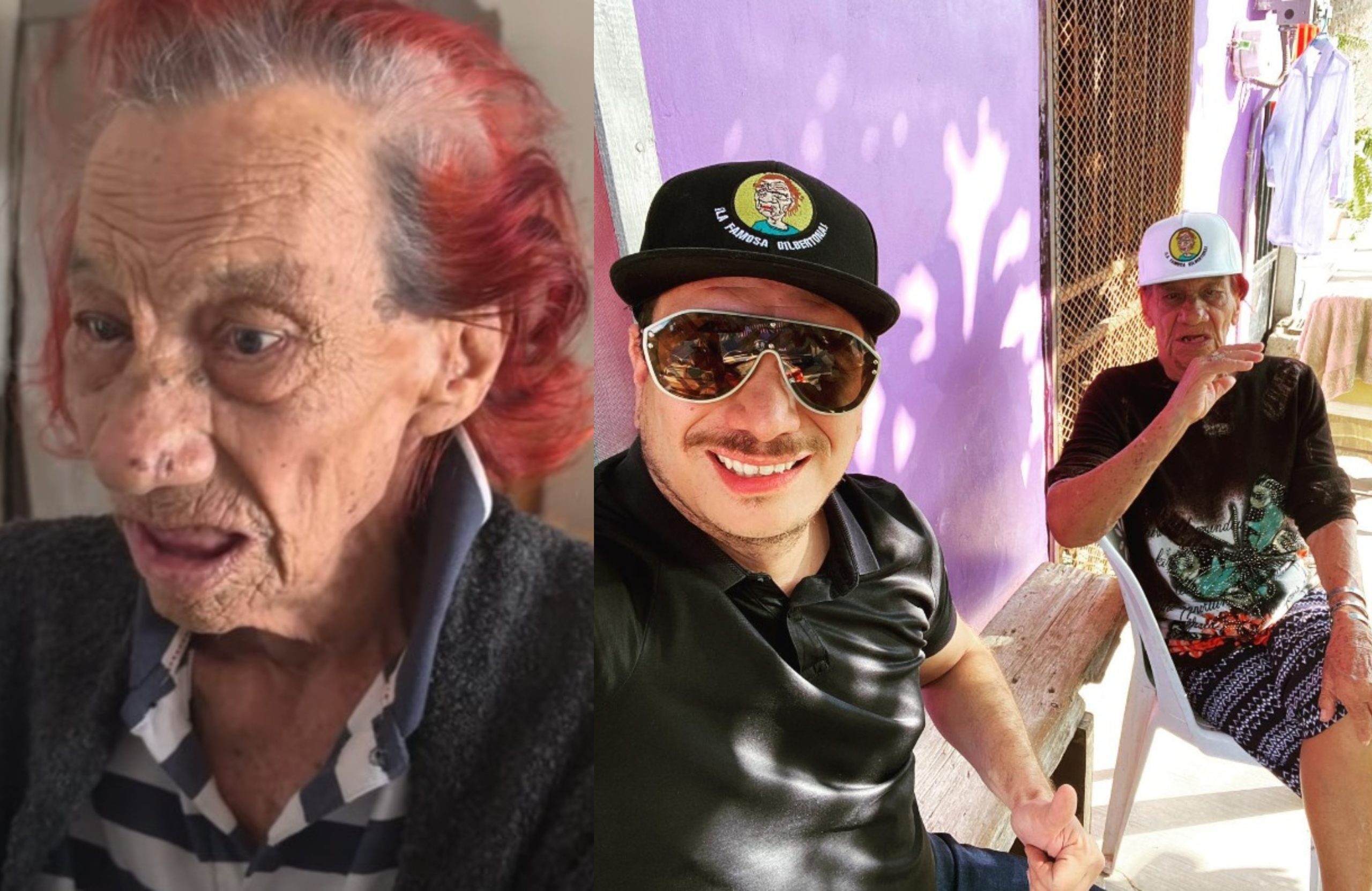 Muere 'La Gilbertona', influencer sinaloense a los 88 años de edad ...