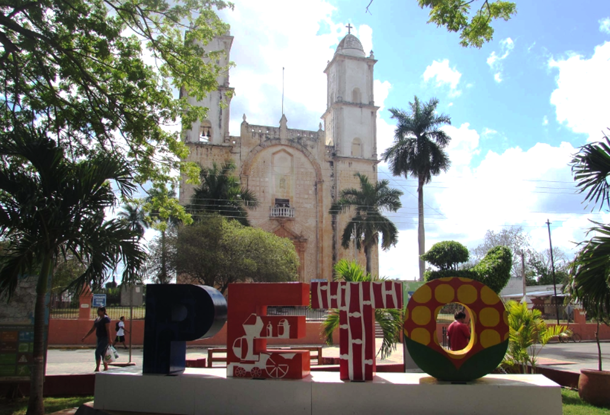 Peto, la nueva ciudad en Yucatán que divide opiniones - Diario de Yucatán