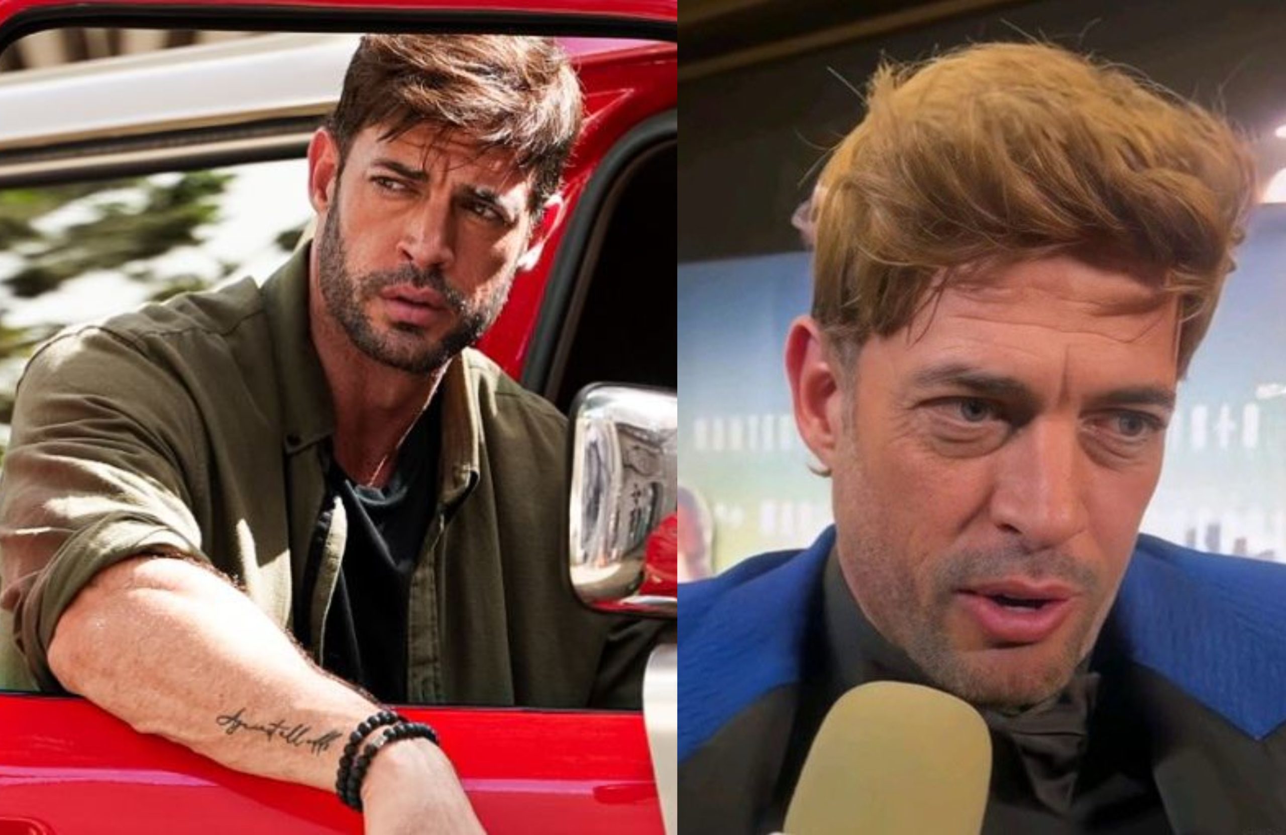 ¿William Levy con peluca? El actor estaría sufriendo de calvicie ...