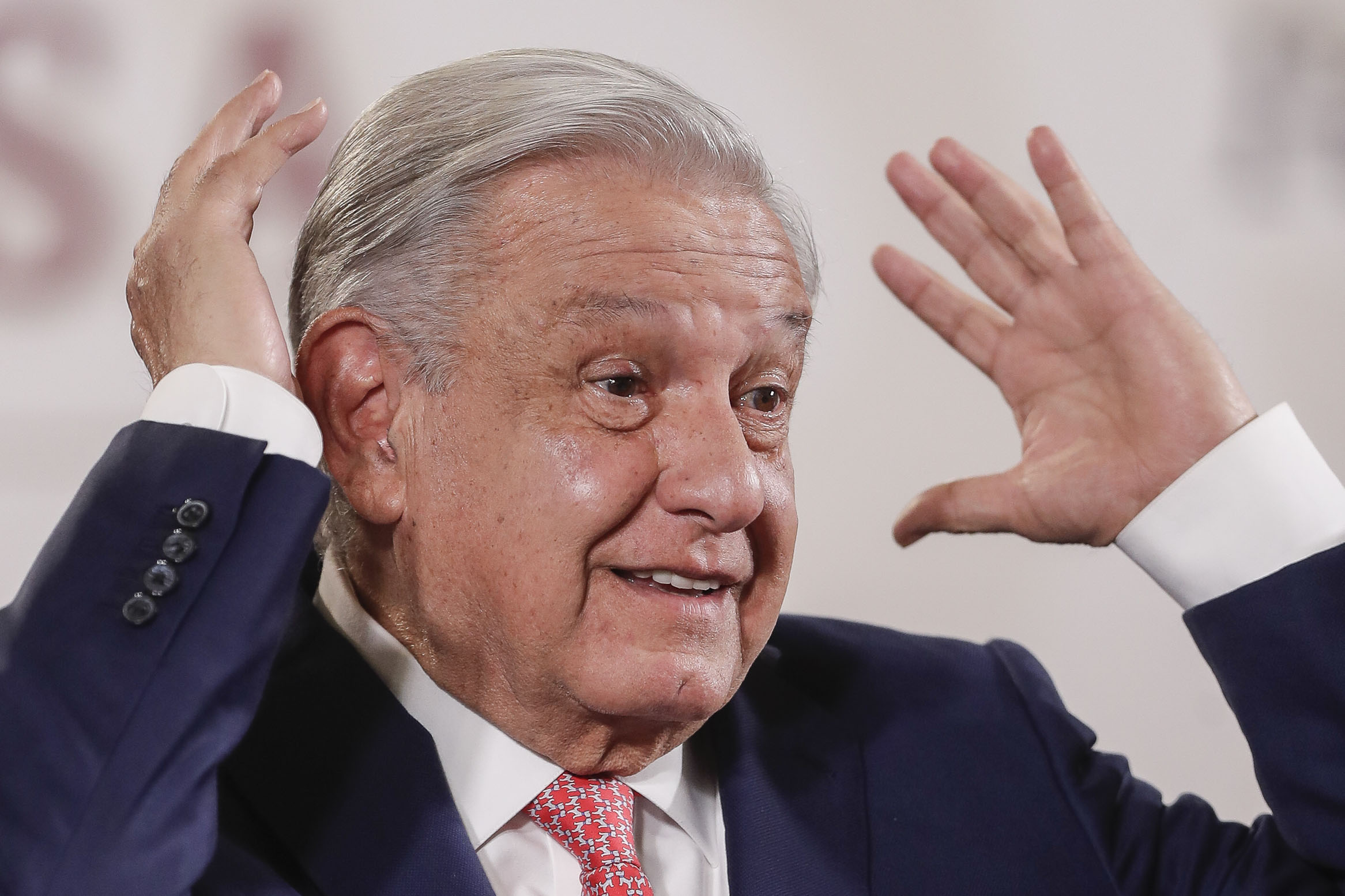 López Obrador rechaza “polemizar” con la Iglesia ante sus reclamos de ...