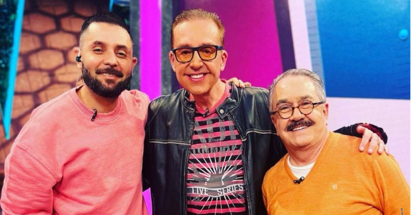 Daniel Bisogno está fuera de peligro, confirman; Ricardo Casares lo visita en el hospital