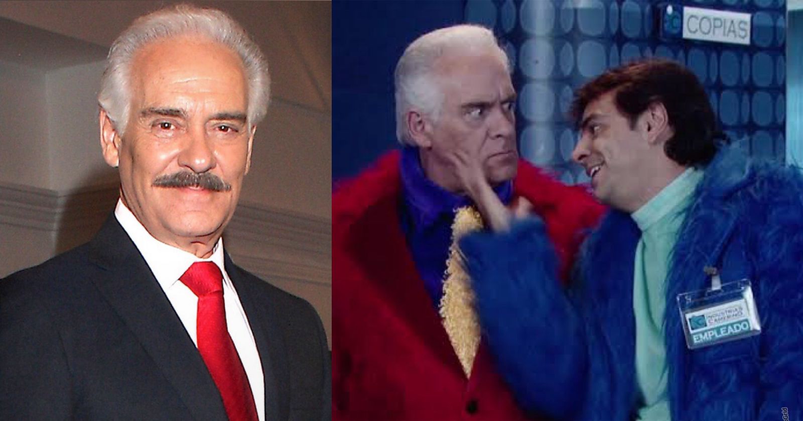 Muere el actor Juan Verduzco, "don Camerino" en la Familia P.luche, a ...