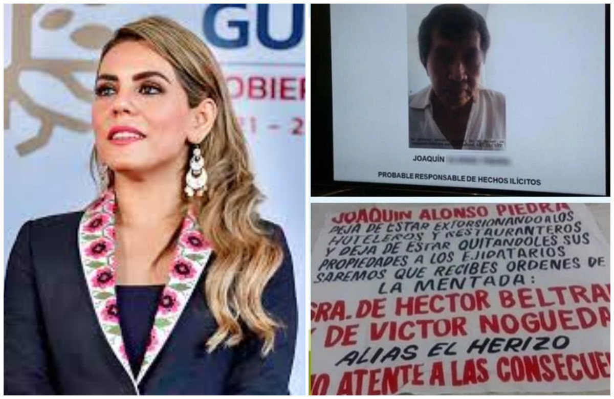 Ultiman a Joaquín Alonso, ex suegro de gobernadora de Guerrero