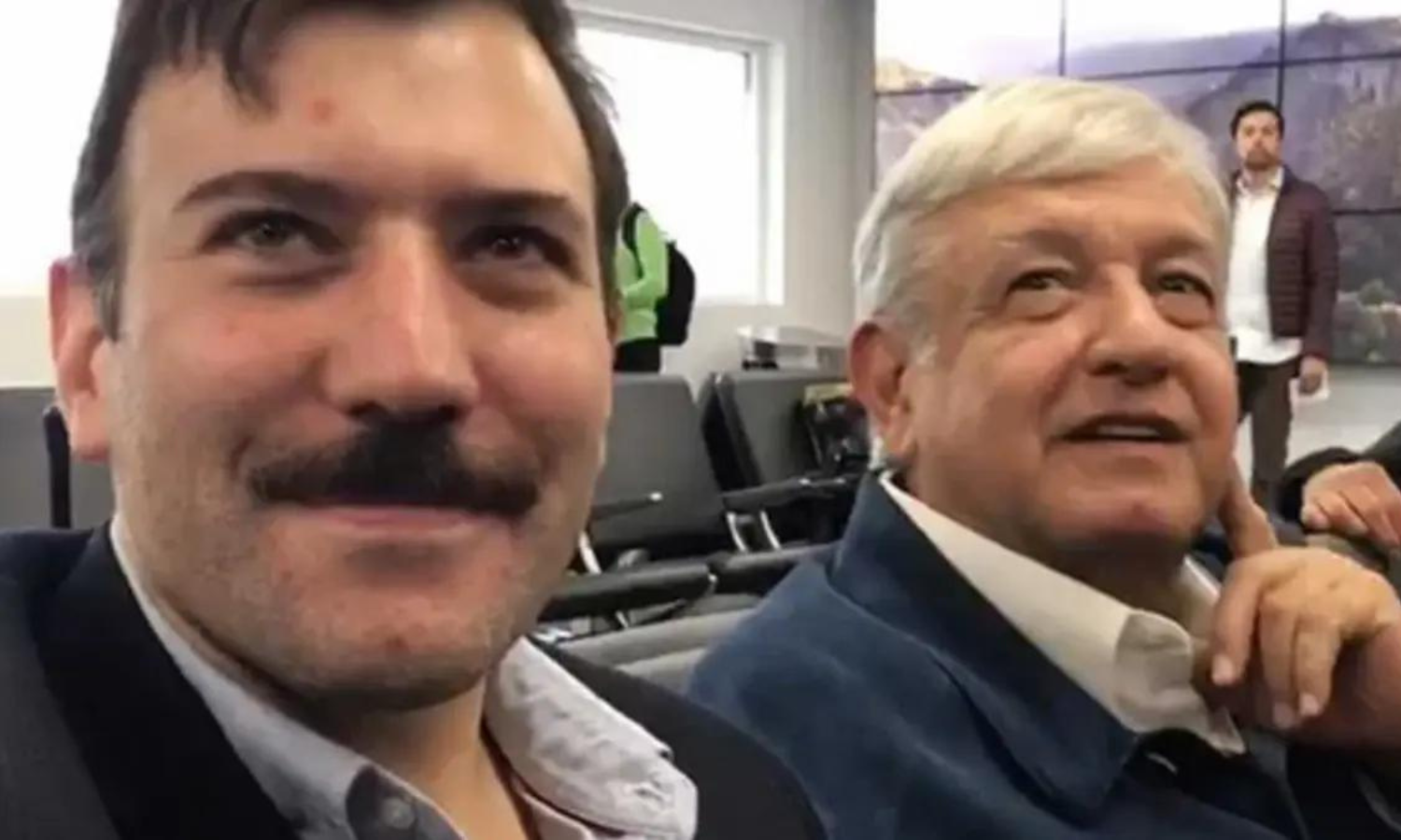 Exhiben negocios de Daniel Asaf, jefe de seguridad de AMLO con “pluri ...