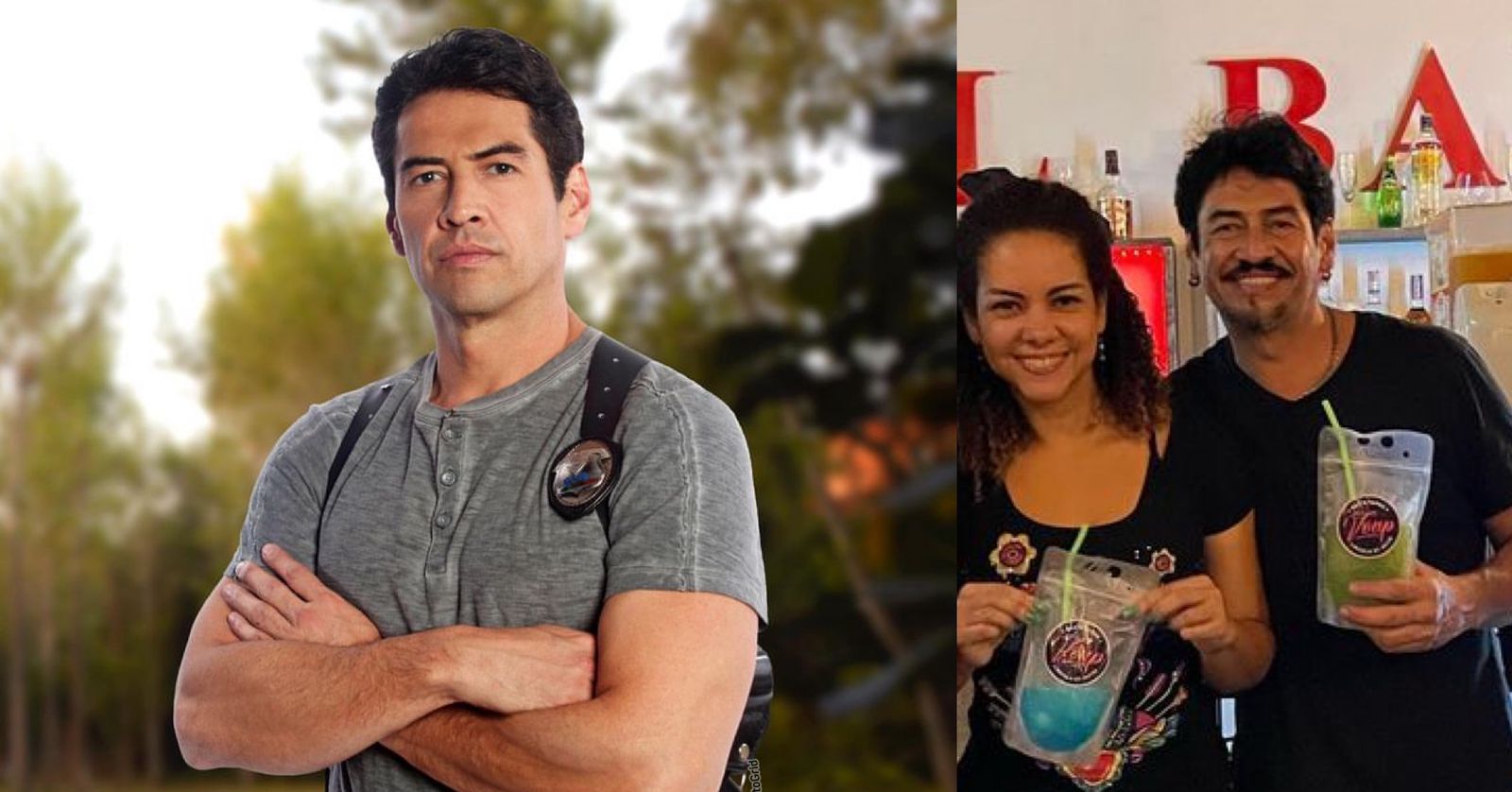 Actor de TV Azteca ahora trabaja en un bar para sobrevivir (VÍDEO)