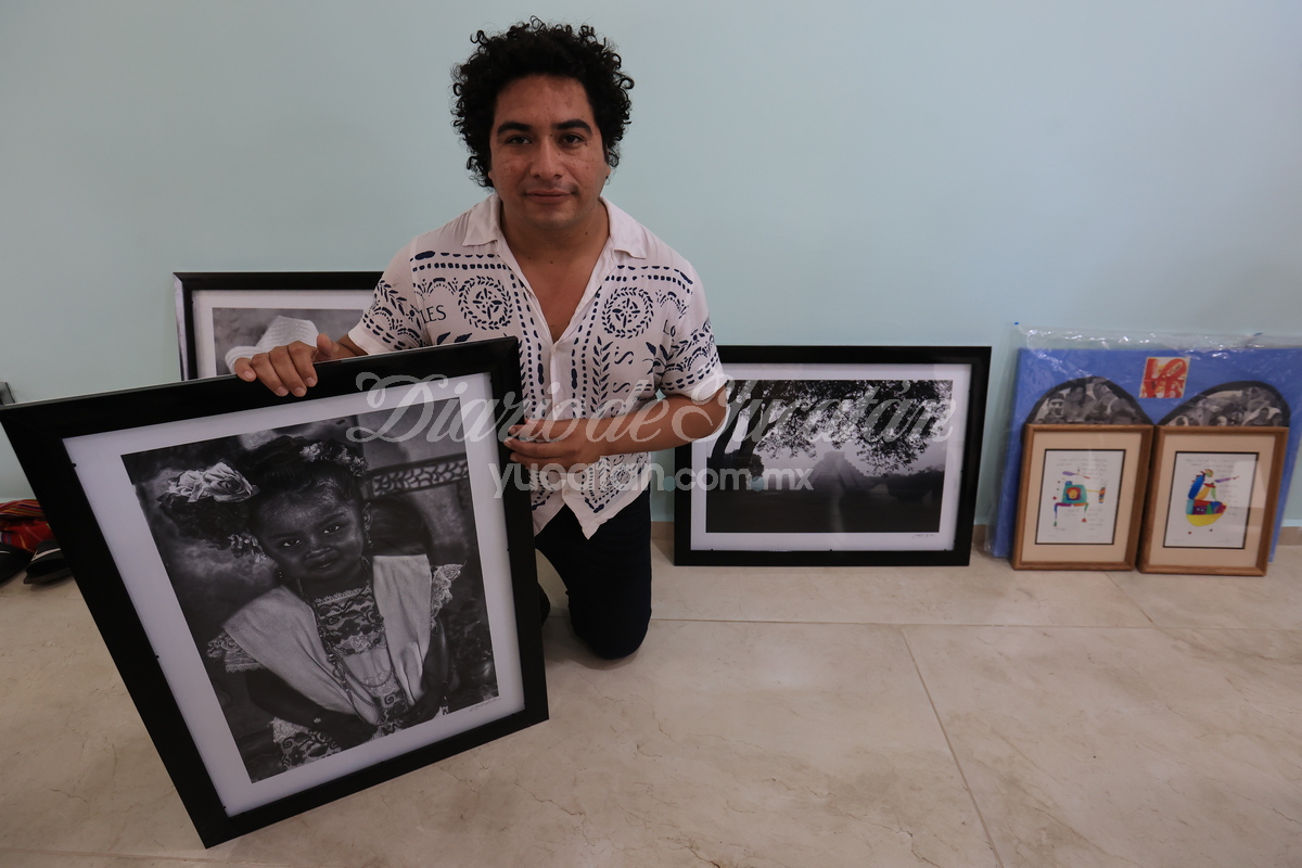 Obras de Pedro Tec serán expuestas en La Casa de los Sojoles de Ixil ...