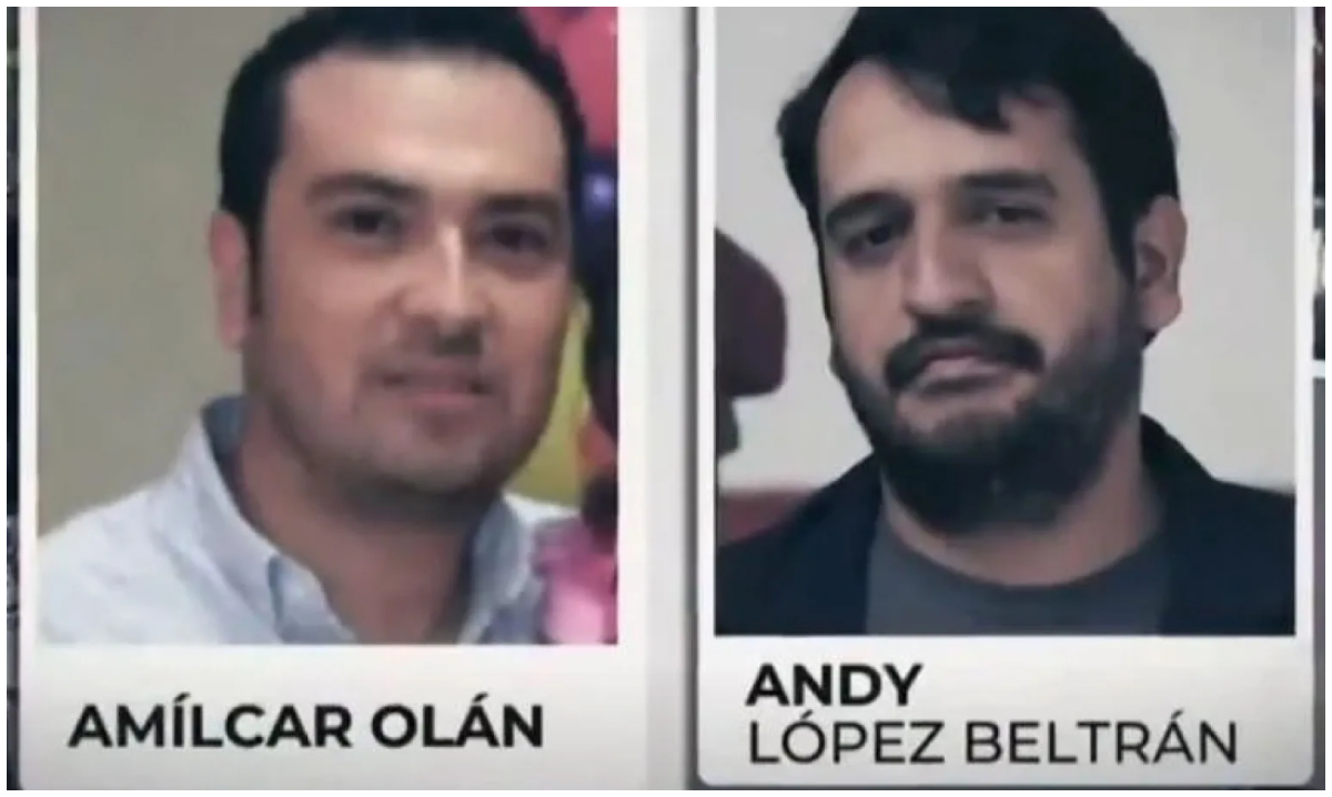 Filtran audio de Amílcar Olán, amigo del hijo de AMLO, sobre IMSS-Bienestar