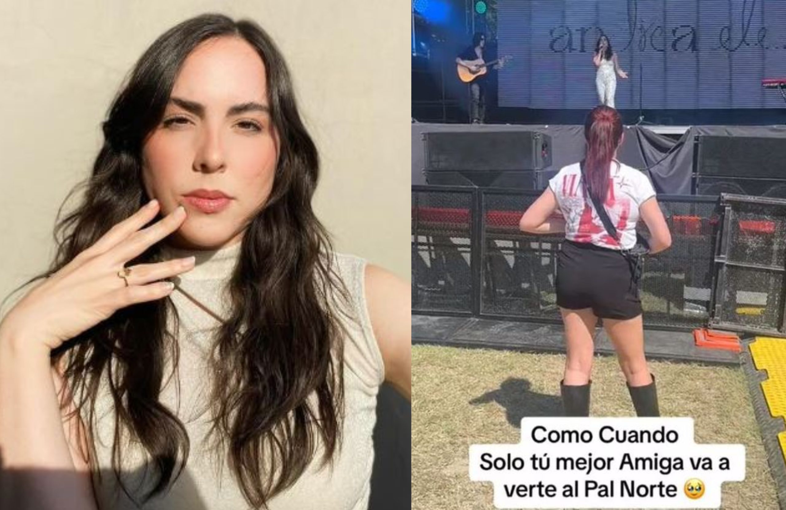 Exparticipante de La Voz, debuta en Pa’l Norte y nadie asiste a su show ...