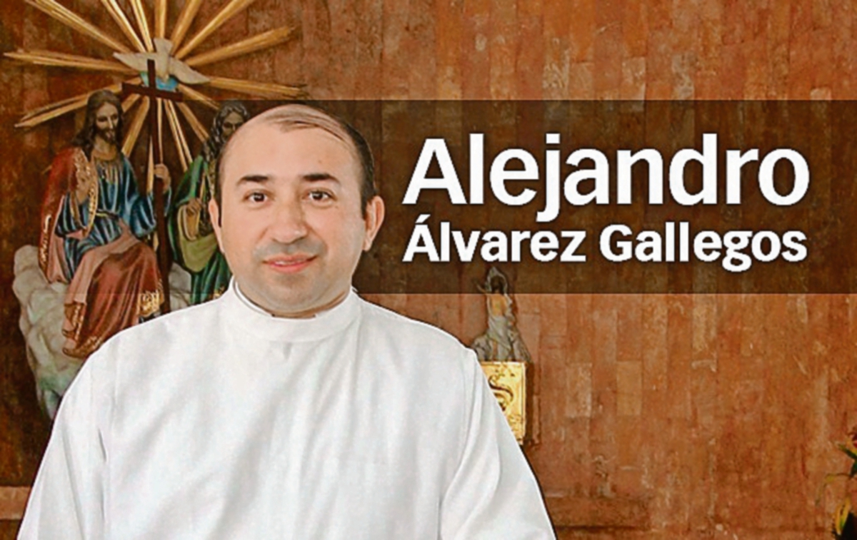 Presbítero Alejandro de J. Álvarez Gallegos: Cambio de mentalidad ...