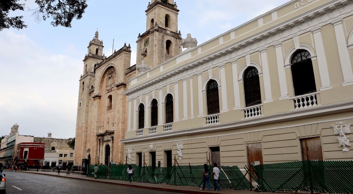 El grupo “Macay por Macay” critica actos del INAH - Diario de Yucatán