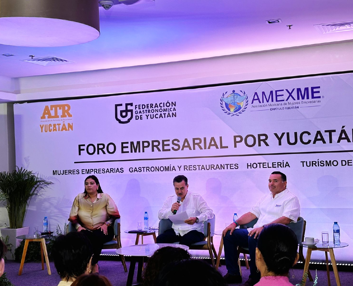 Dos candidatos a la gubernatura de Yucatán no acuden a un foro - Diario ...