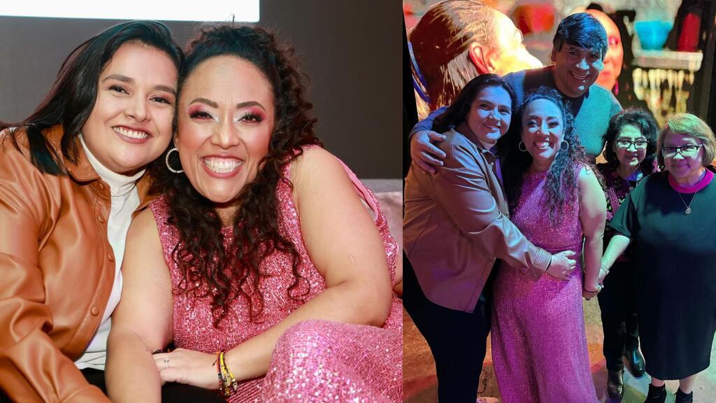 Michelle Rodríguez presume a su novia, ¿quién es Victoria García ...