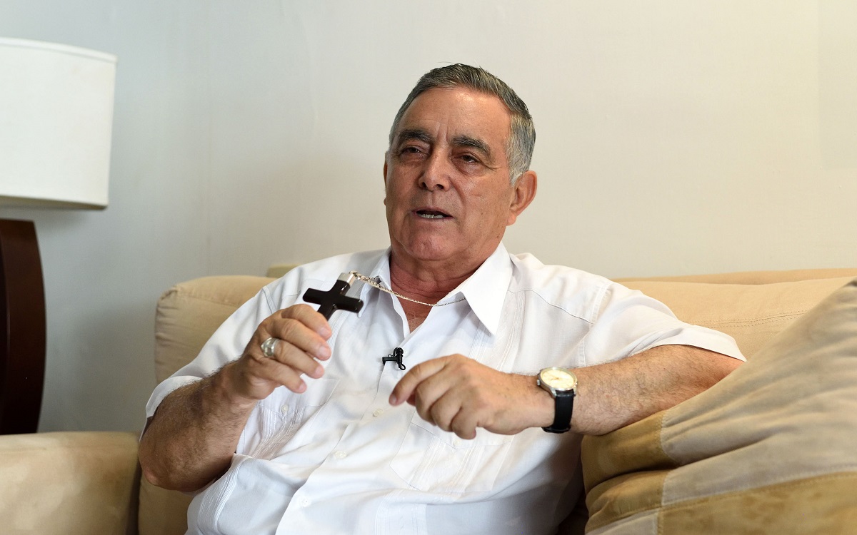 El obispo Salvador Rangel habría sido víctima de secuestro