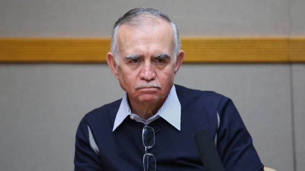 Alfonso Romo señala retos del sector financiero - Diario de Yucatán