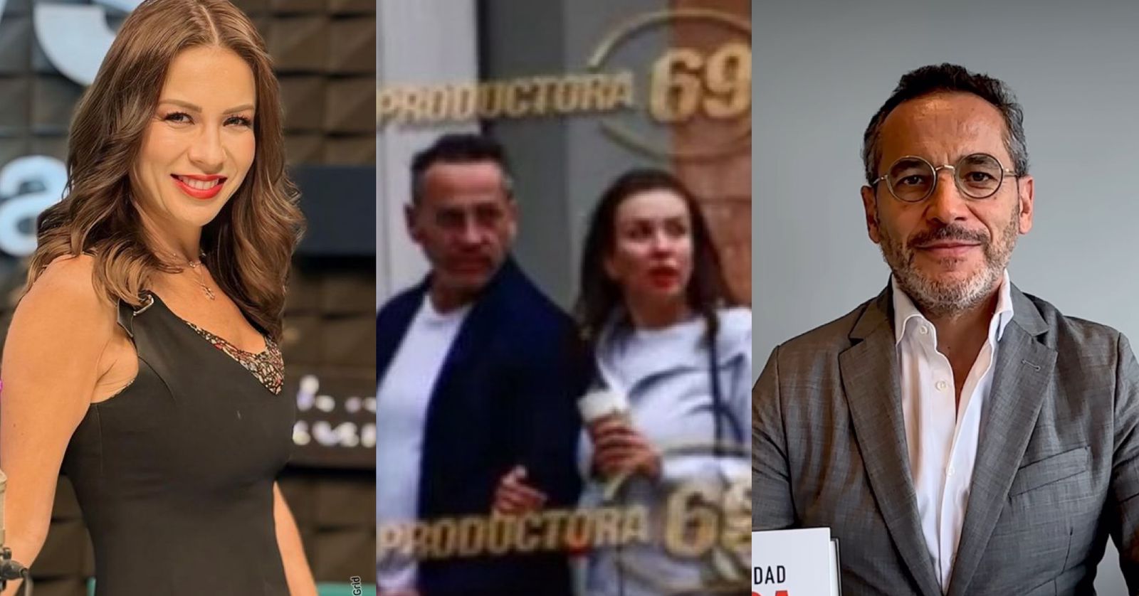 Novio de Ingrid Coronado es un millonario empresario; revelan quién es ...