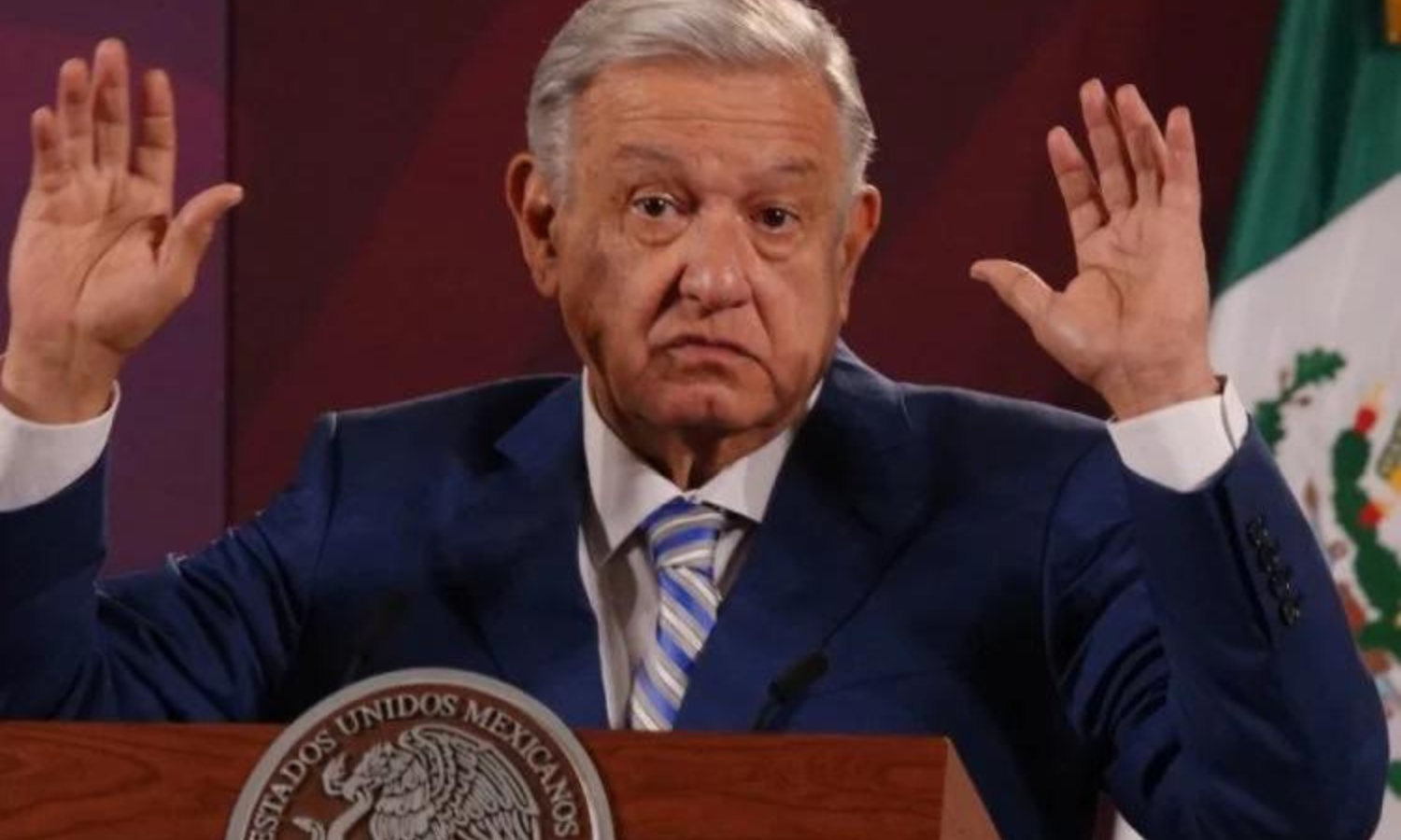 Ine Amlo Violador De La Ley Electoral Debe Modificar Cinco Mañaneras