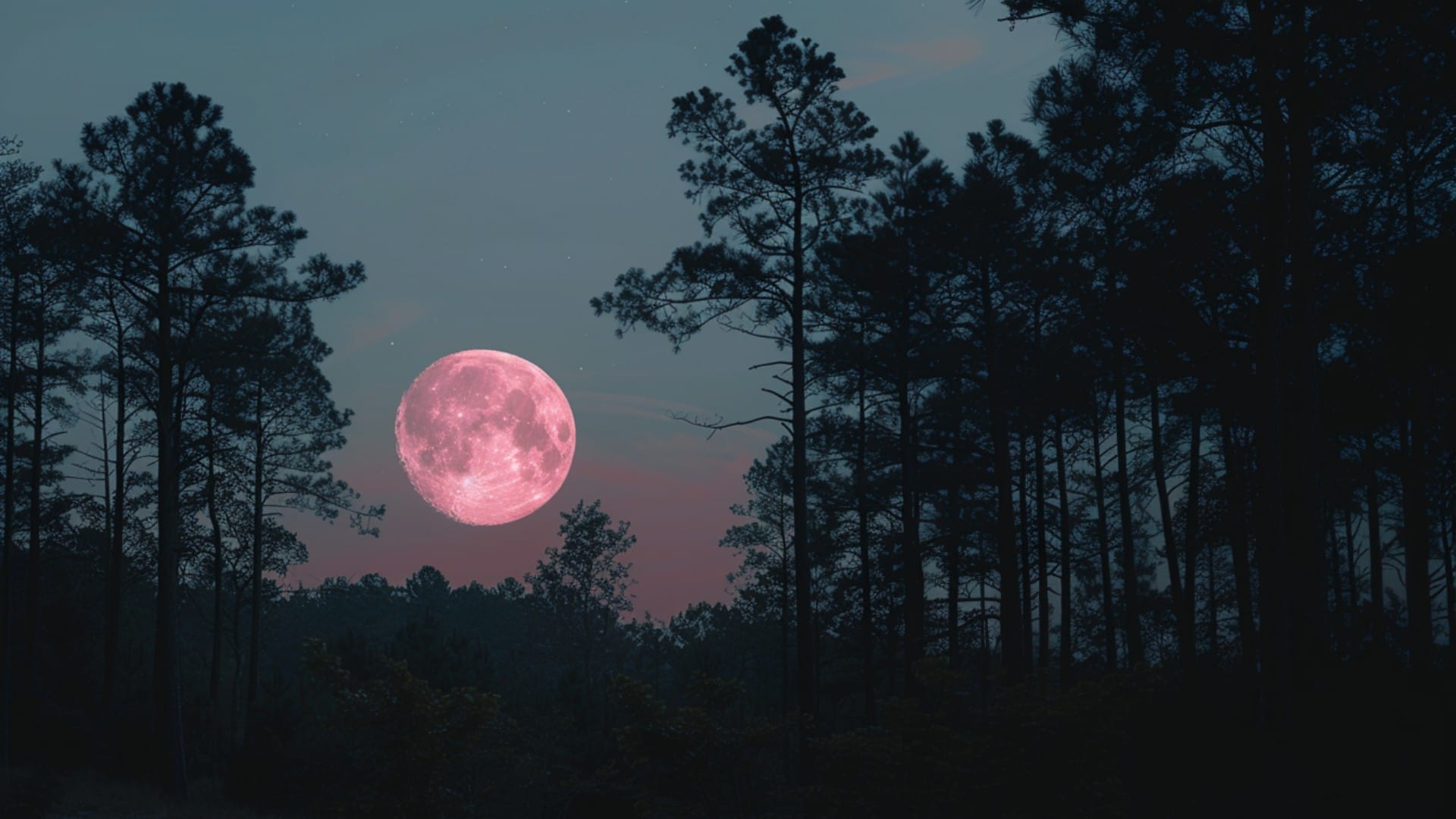Luna Rosa 2024: Cuándo ver la luna llena de abril en México