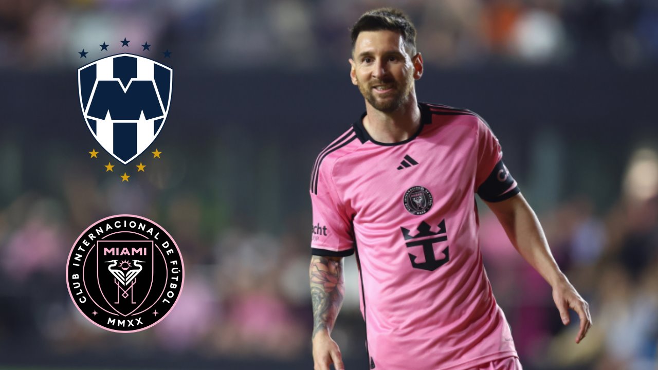 Así fue la llegada de Lionel Messi a Monterrey (VÍDEO)