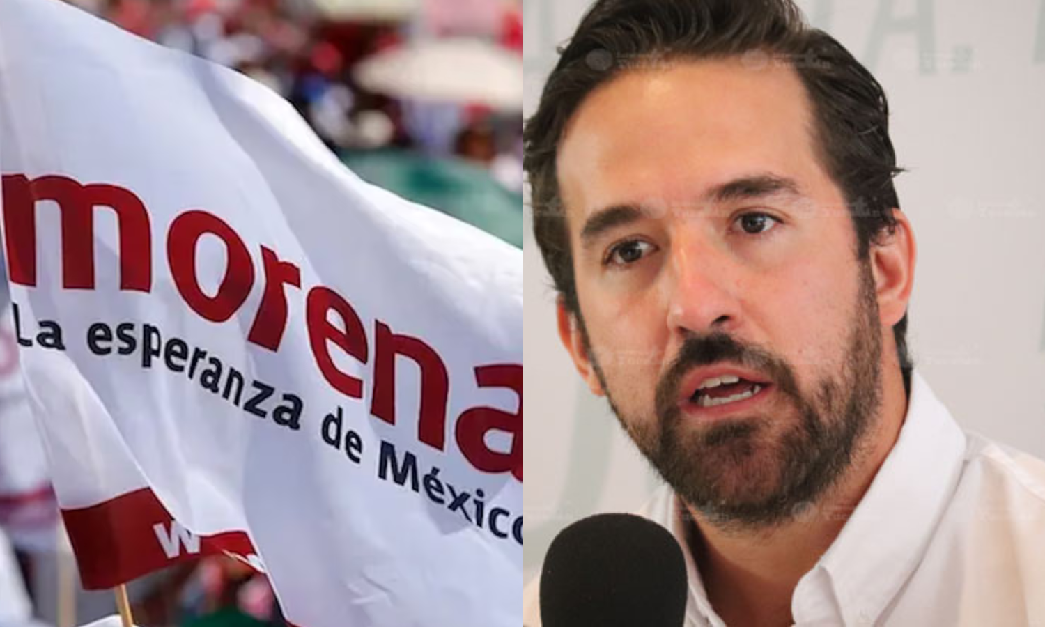 ¿Pablo Gamboa Miner se va a Morena? Esto se sabe