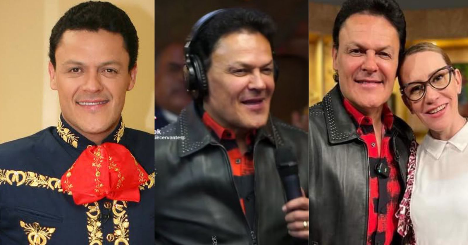 Pedro Fernández reaparece con "nuevo rostro"; así luce actualmente (FOTOS)