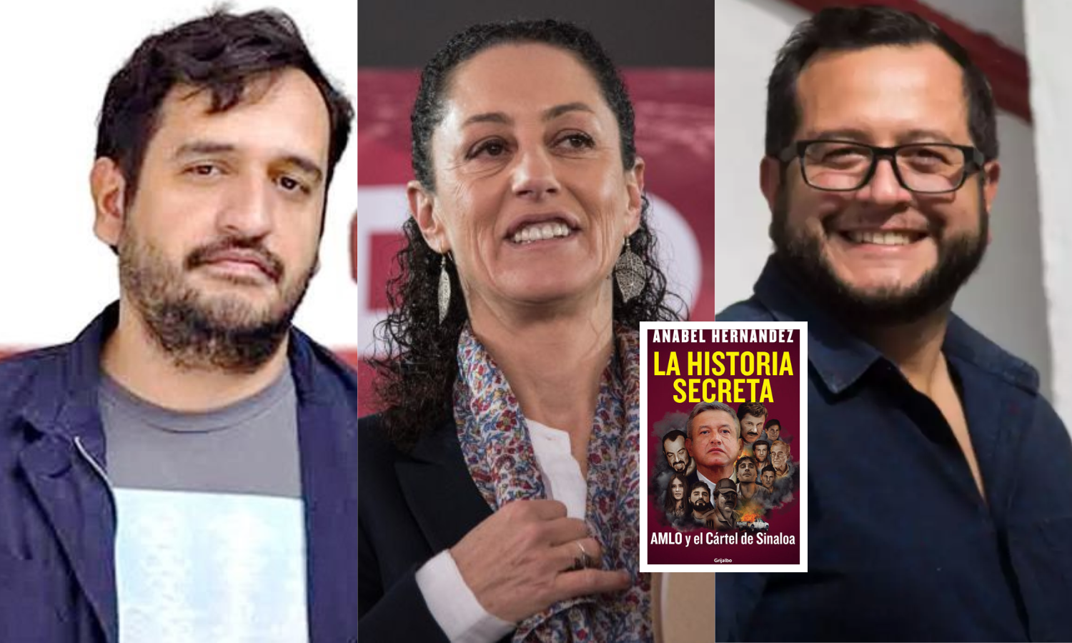 Vínculos Con El Cártel De Sinaloa Llegan A Hijos De Amlo Y Sheinbaum