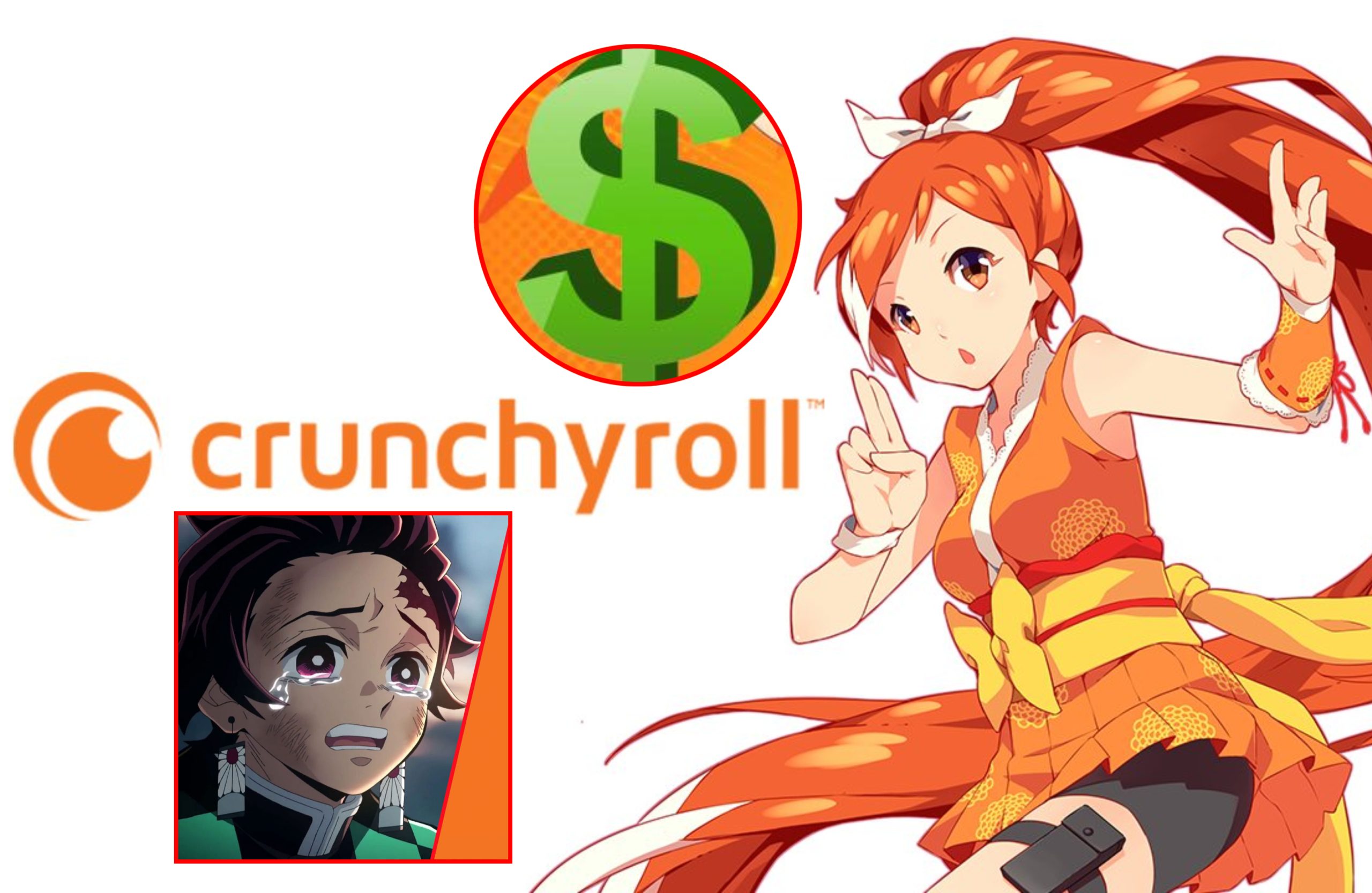 Crunchyroll sube de precio y reduce su prueba gratuita, ¿cuánto costará ...