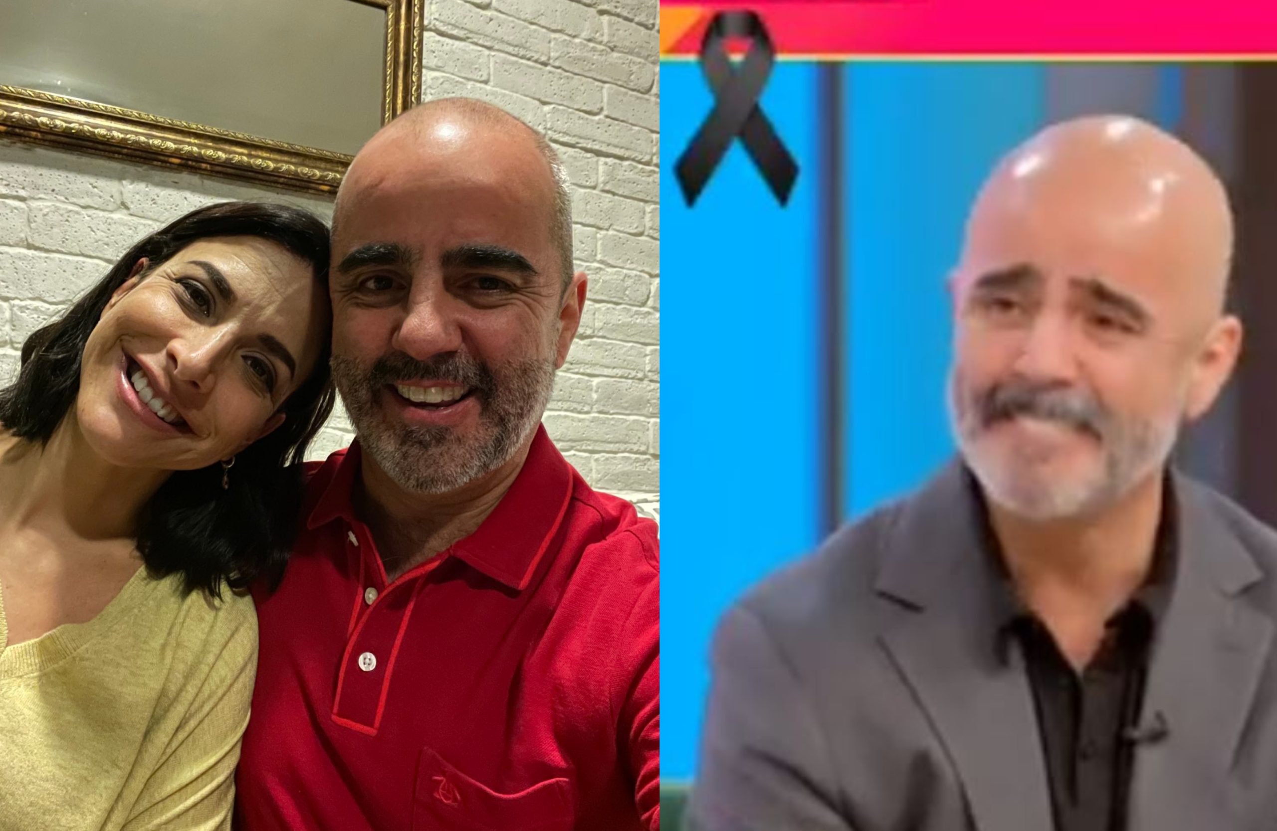 José Ramón San Cristóbal, ‘El Estaca’, rompe en llanto al hablar de ...