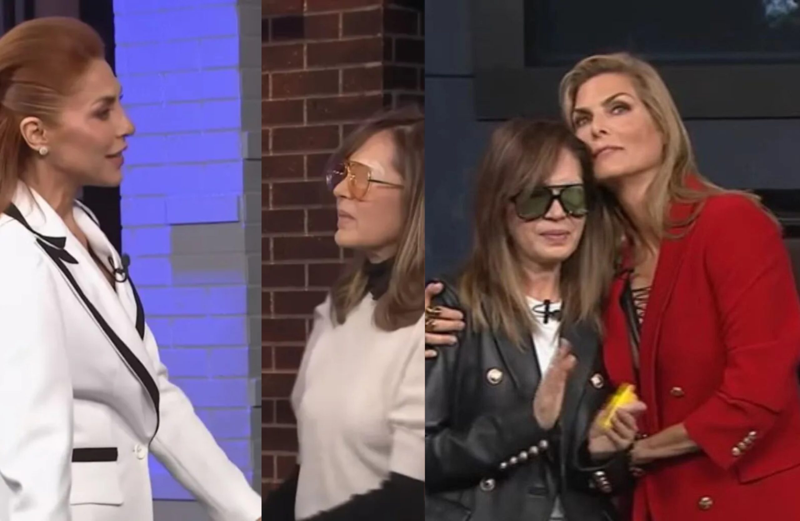 Exnovia de Yolanda Andrade pide oraciones para la conductora de TV ...